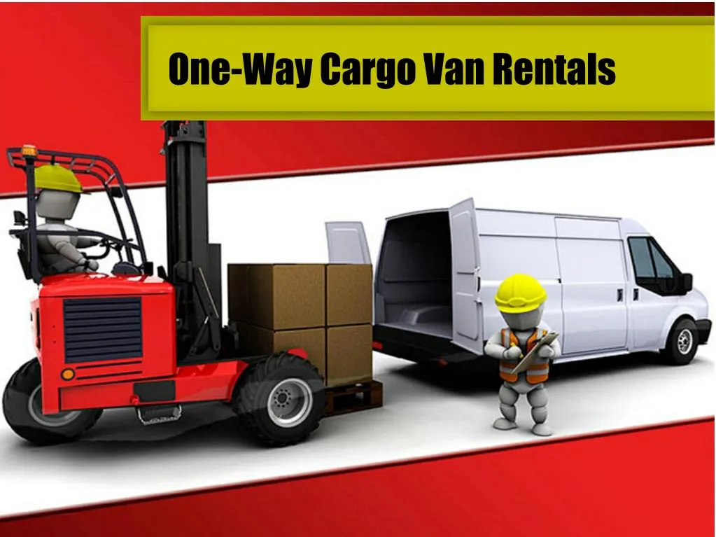 PPT - One-Way Cargo Van Rentals PowerPoint Presentation, free download ...