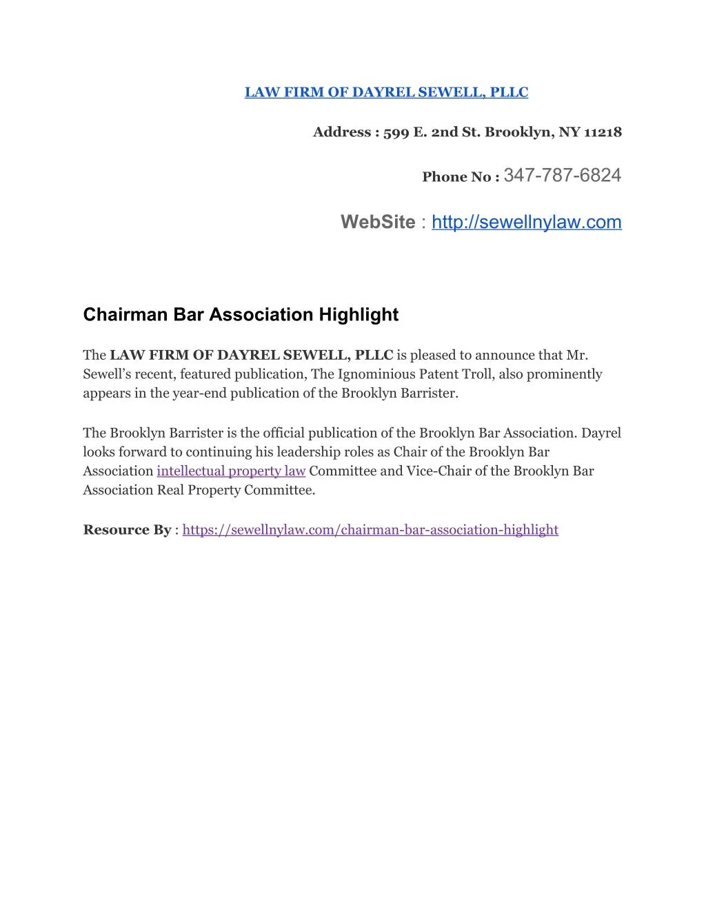 PPT - Chairman Bar Association Highlight PowerPoint Presentation, free ...