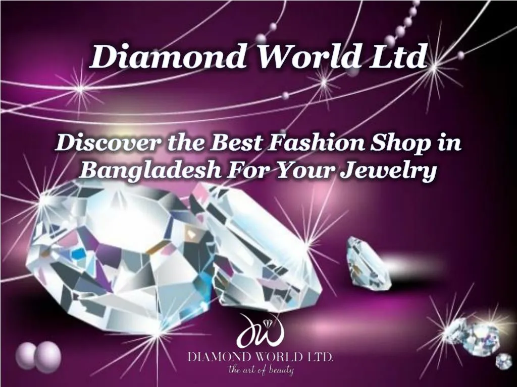 PPT - Discover the Best Fashion Shop in Bangladesh For Your Jewelry PowerPoint Presentation - ID ...