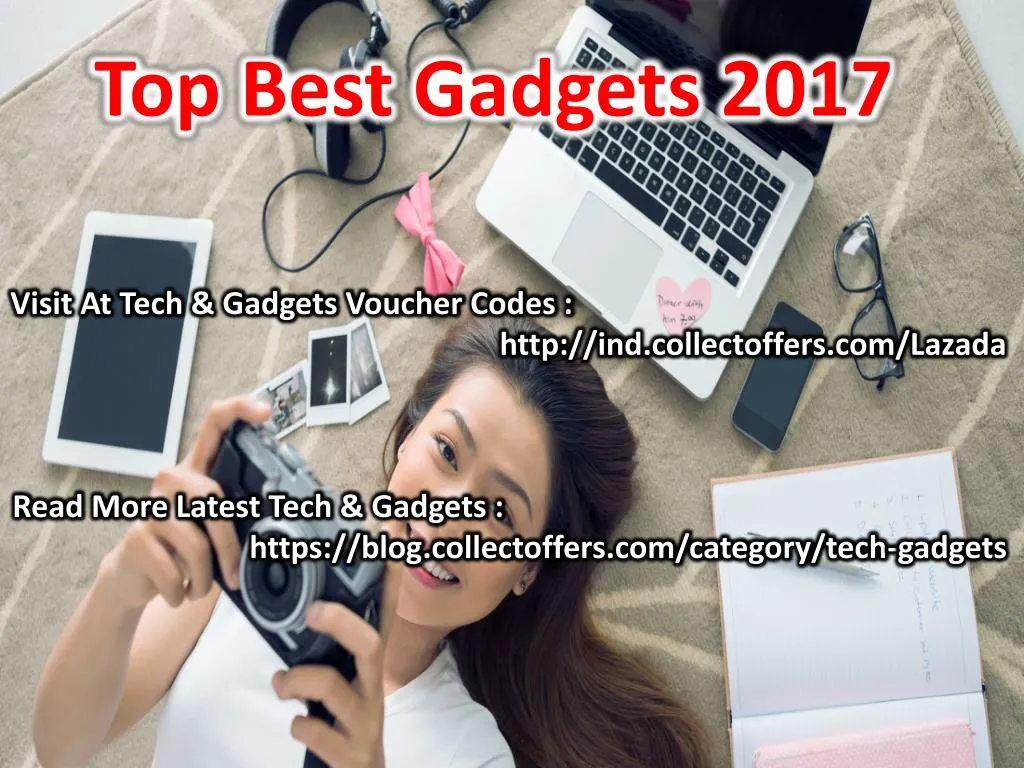 PPT - Top Best Gadgets 2017 PowerPoint Presentation, free download - ID ...