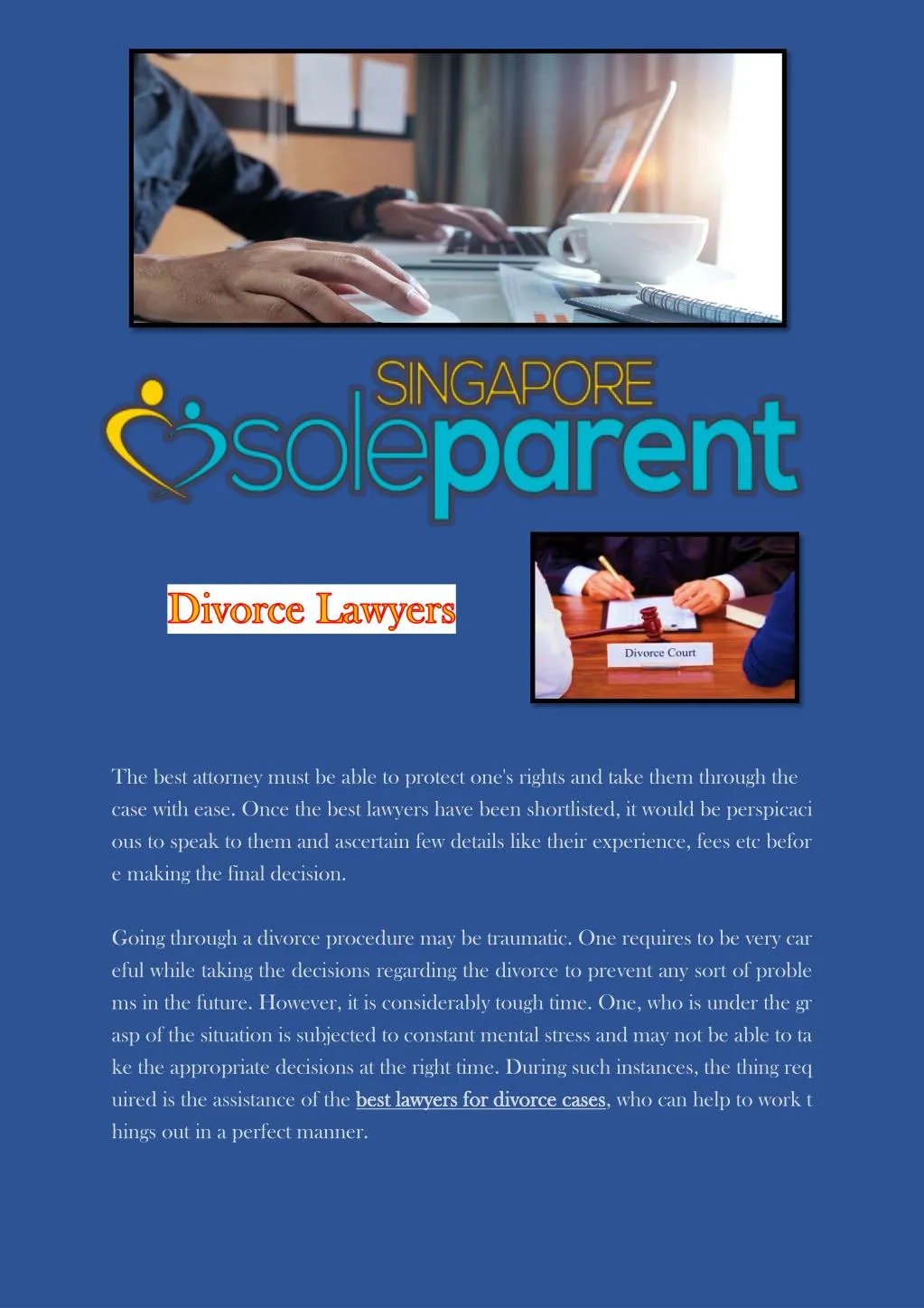 PPT - Divorce Lawyers PowerPoint Presentation, free download - ID:7465302