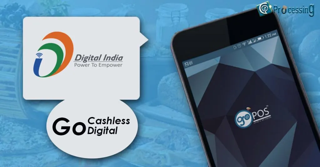 PPT - Go cashless With Go POS App PowerPoint Presentation, free ...