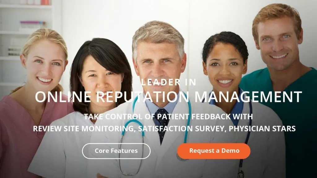 PPT - Physician Online Reputation Management PowerPoint Presentation ...