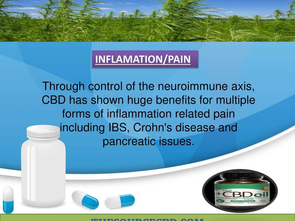 PPT - CBD Cannabis Oil PowerPoint Presentation, free download - ID:7469967
