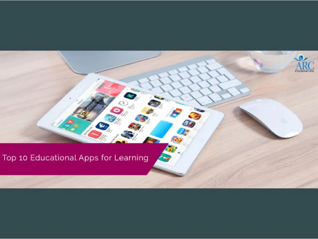 PPT - Top 10 Educational Apps for Learning PowerPoint Presentation, free download - ID:7472246