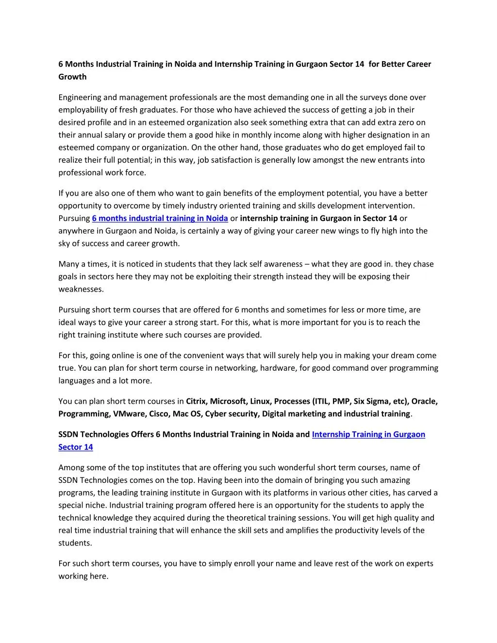 PPT - 6 Months Training PowerPoint Presentation, free download - ID:7473273