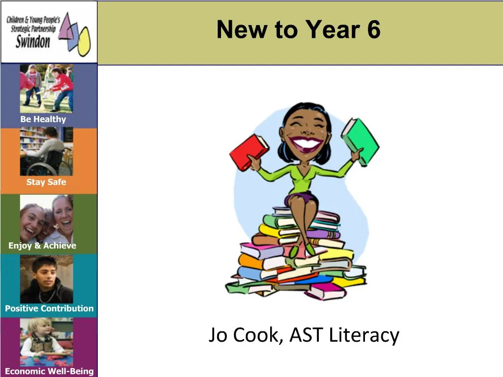 PPT - New to Year 6 PowerPoint Presentation, free download - ID:747338
