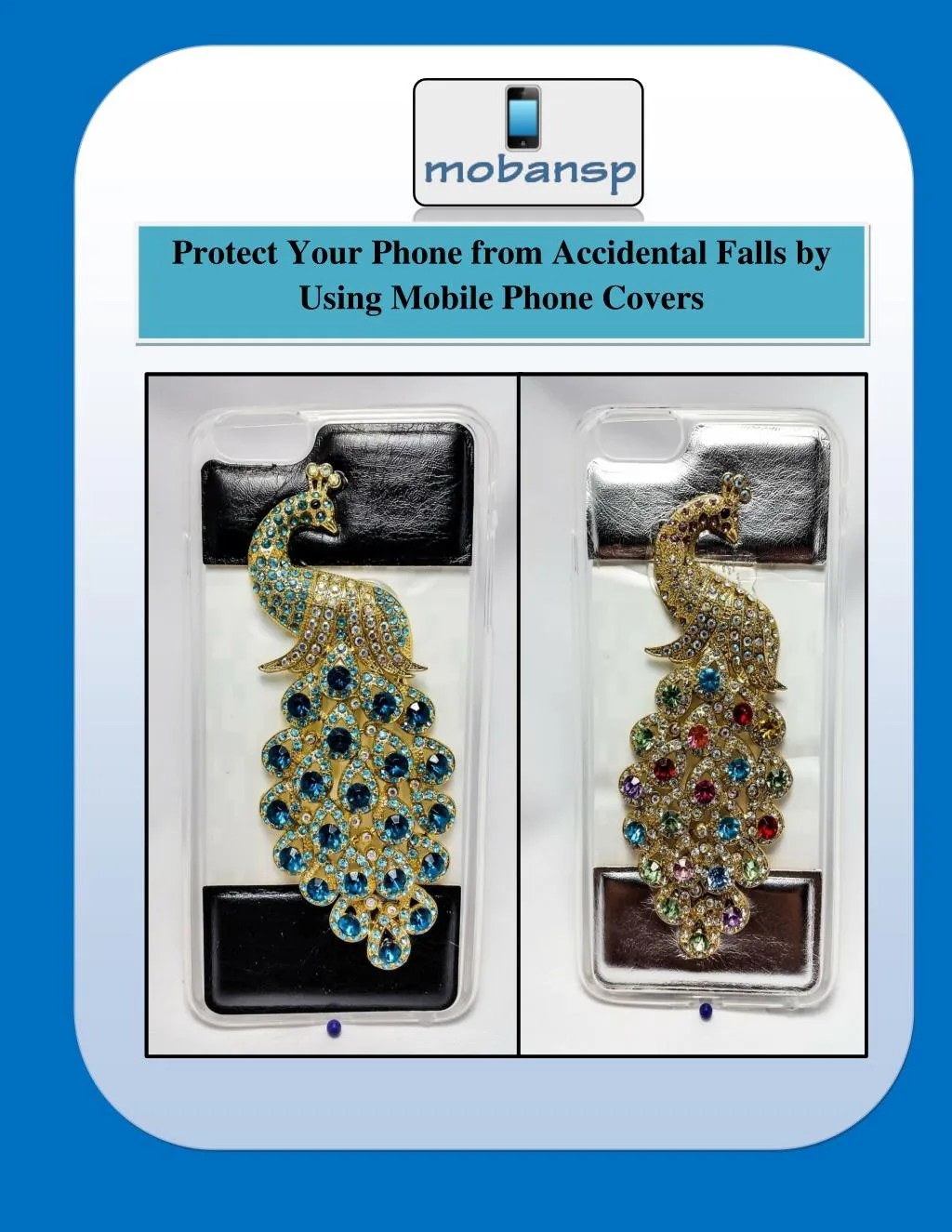 PPT - Protect Your Phone from Accidental Falls by Using Mobile Phone ...