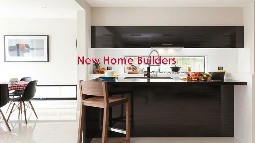 PPT - New Home Builders in Australia PowerPoint Presentation, free ...