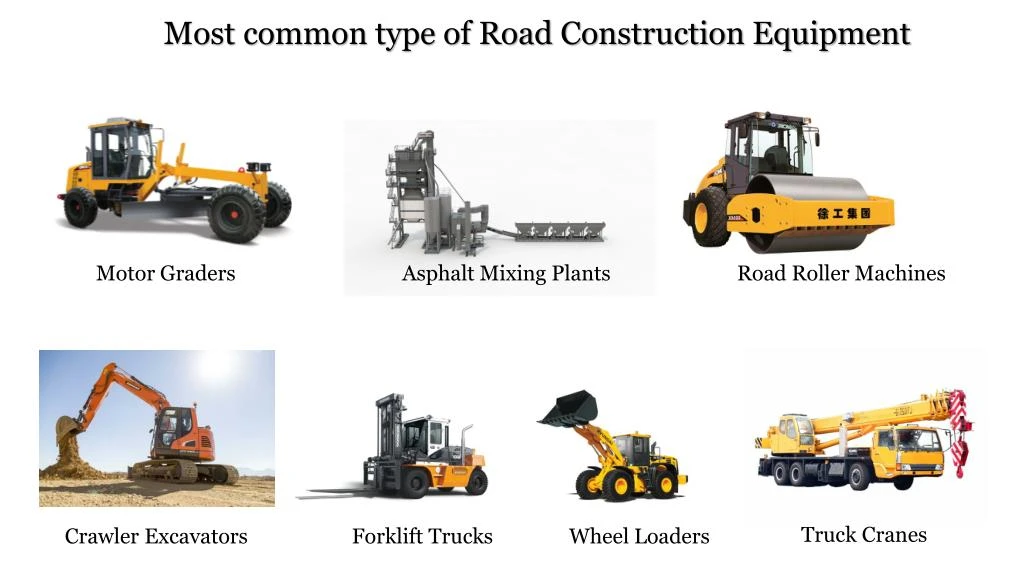 PPT - Road Building Equipment Distributors in UAE PowerPoint ...