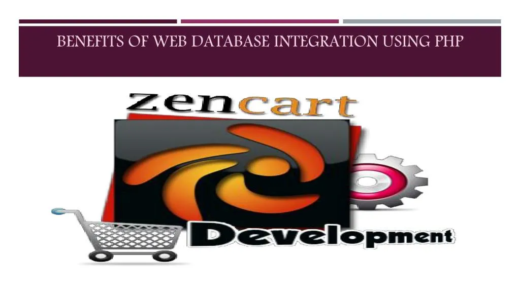 Ppt Benefits Of Web Database Integration Using Php Powerpoint 6524