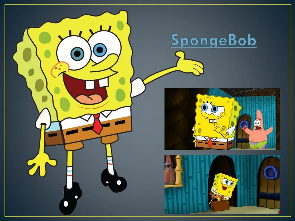PPT - SpongeBob PowerPoint Presentation - ID:7477845
