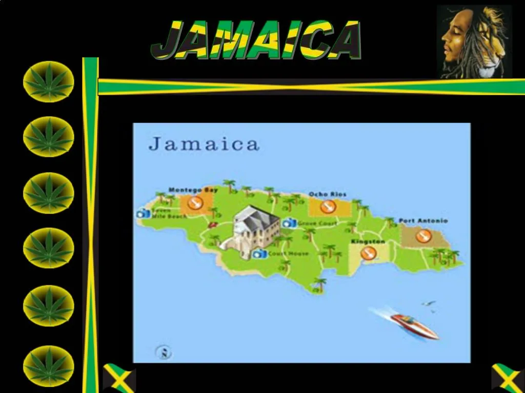 PPT - JAMAICA PowerPoint Presentation, free download - ID:747838