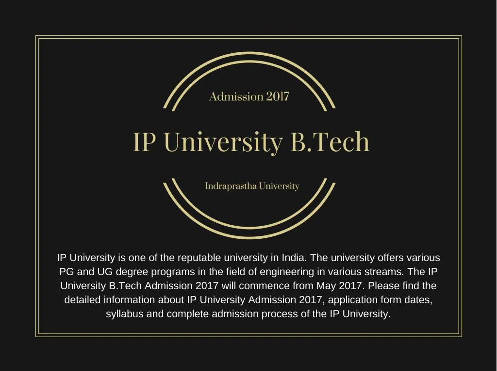 PPT - IP Admission 2017 PowerPoint Presentation, free download - ID:7478382