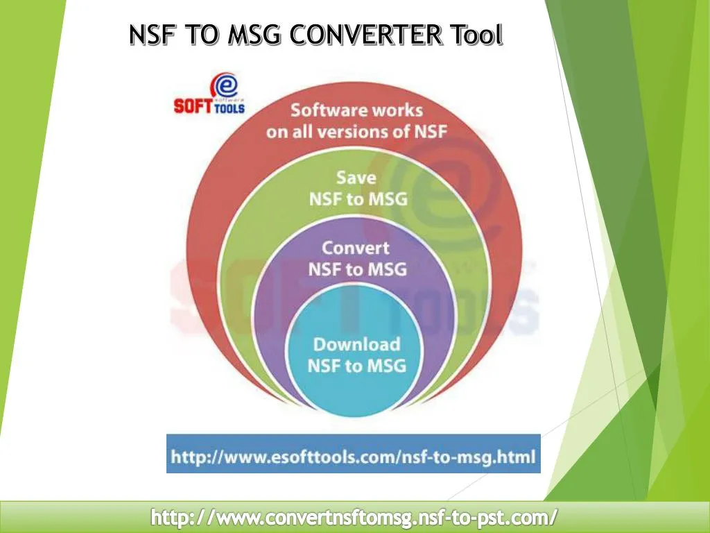 PPT - NSF to MSG Converter Tool PowerPoint Presentation, free download - ID:7479001
