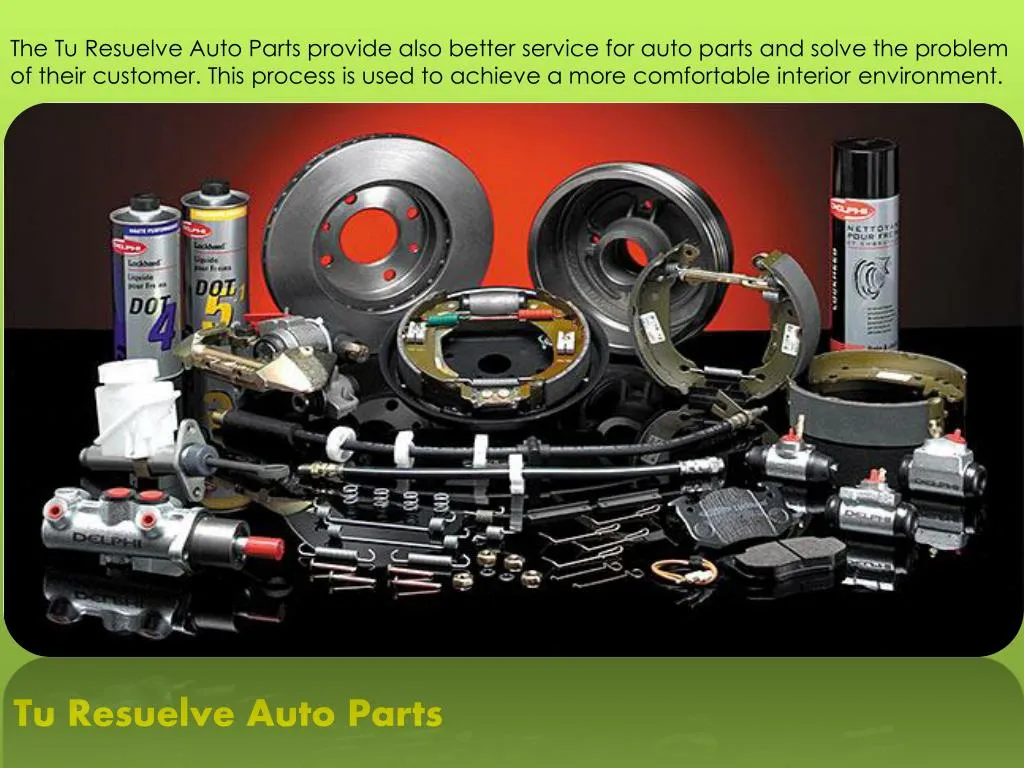 PPT - Mitsubishi auto part PowerPoint Presentation, free download - ID ...