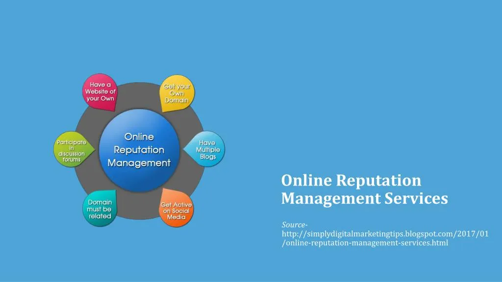 PPT - Online Reputation Management Services PowerPoint Presentation ...