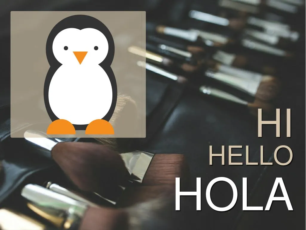 PPT - Hello and welcome to my profile PowerPoint Presentation, free ...