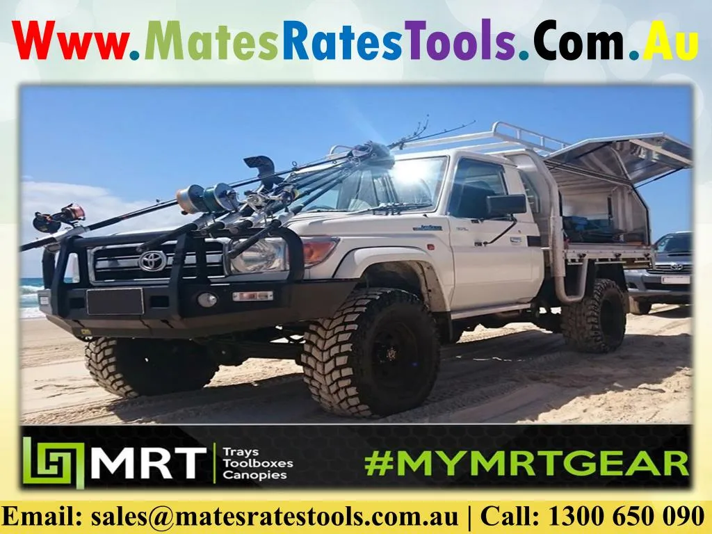 PPT - Aluminium Ute Trays For Sale PowerPoint Presentation, free ...