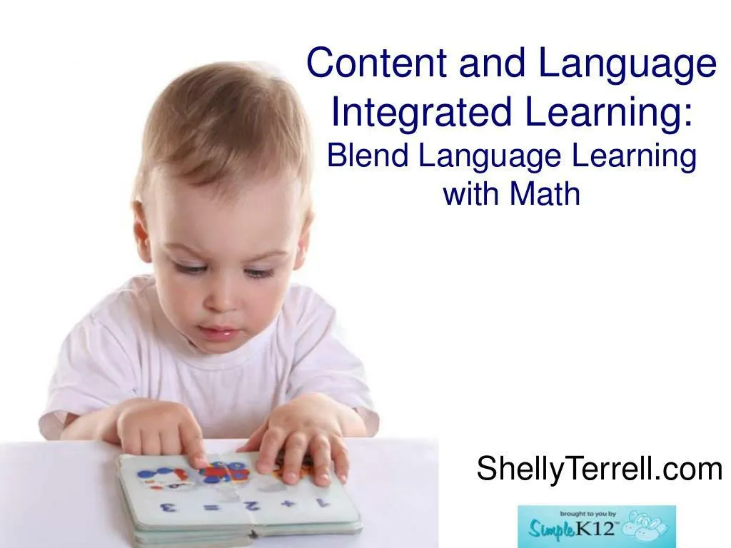 PPT - CLIL: Teaching Math to Language Learners PowerPoint Presentation ... PPT - CLIL: Teaching Math to Language Learners PowerPoint Presentation ...