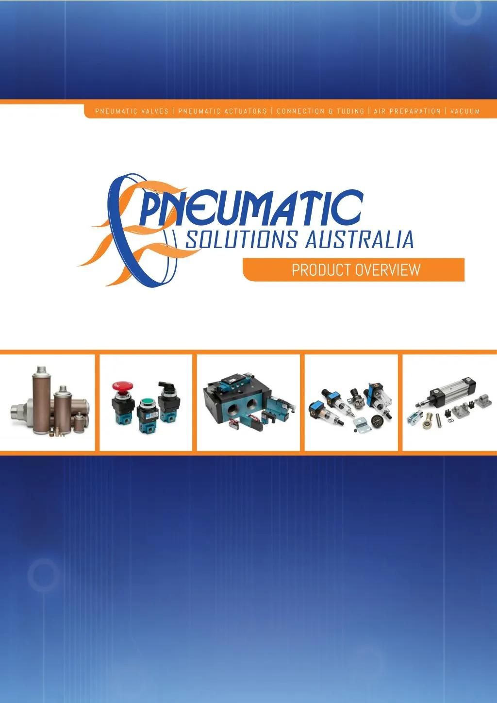 PPT - Pneumatic Solutions Product Overview PowerPoint Presentation ...