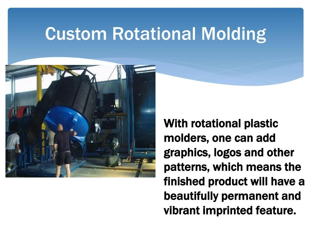 PPT - rotomolding PowerPoint Presentation - ID:7486905