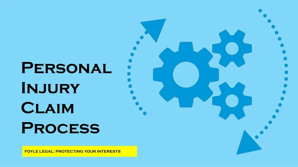 PPT - Personal Injury Claim Process PowerPoint Presentation, free ...