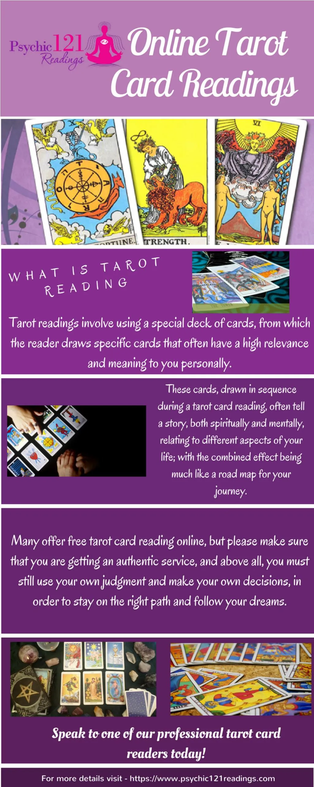 PPT - Online Tarot Card Readings PowerPoint Presentation, free download ...