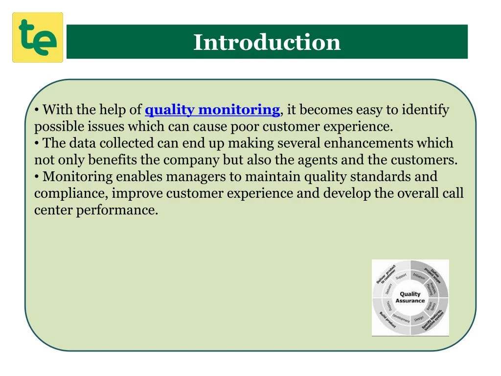 PPT - 21 Tips for Effective Call Quality Monitoring in your Call Center ...