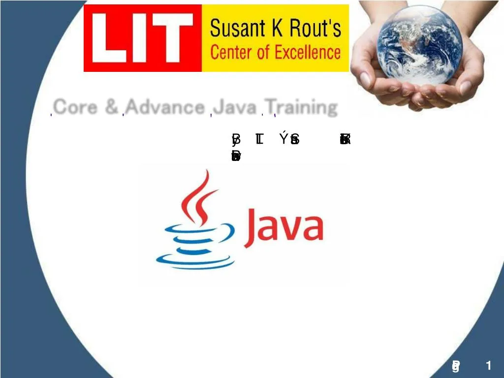 PPT - Java Training in Bhubaneswar PowerPoint Presentation, free ...