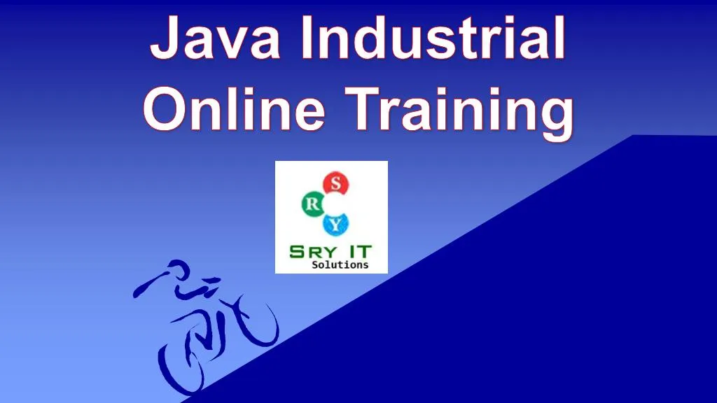 PPT - Learn online Java 9 The best Legacy Java Developer Training ...
