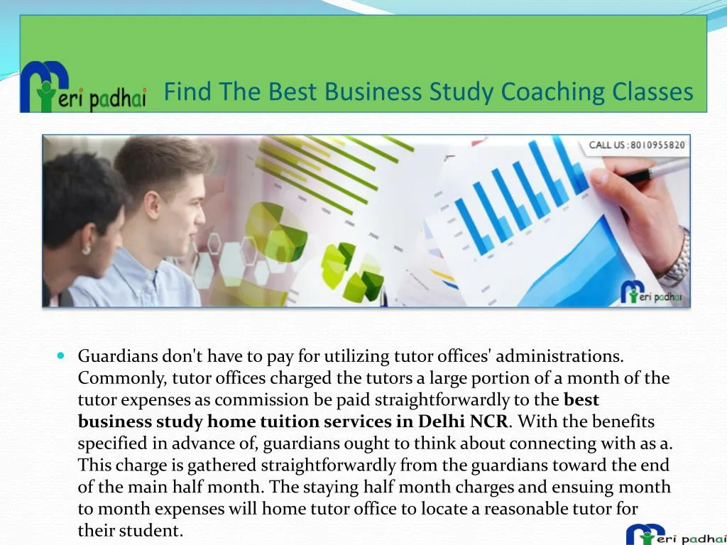 PPT - Business Study Coaching Institute in Delhi PowerPoint ...
