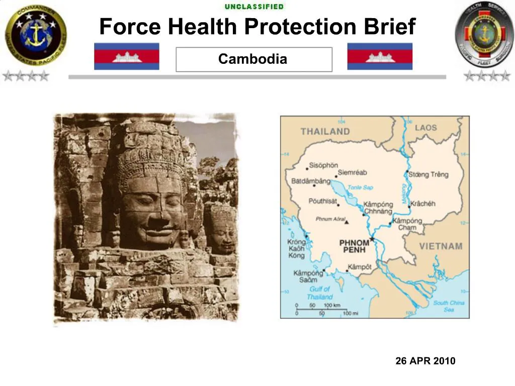 PPT - Force Health Protection Brief PowerPoint Presentation, free ...