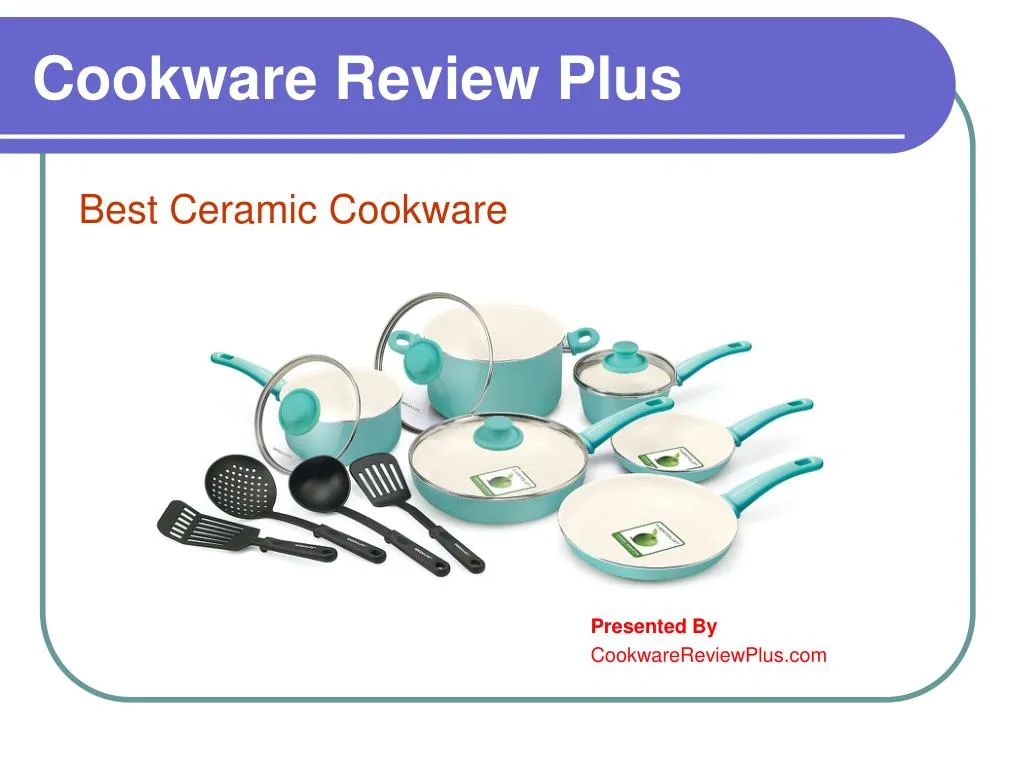 PPT - Best Ceramic Cookware PowerPoint Presentation, free download - ID ...