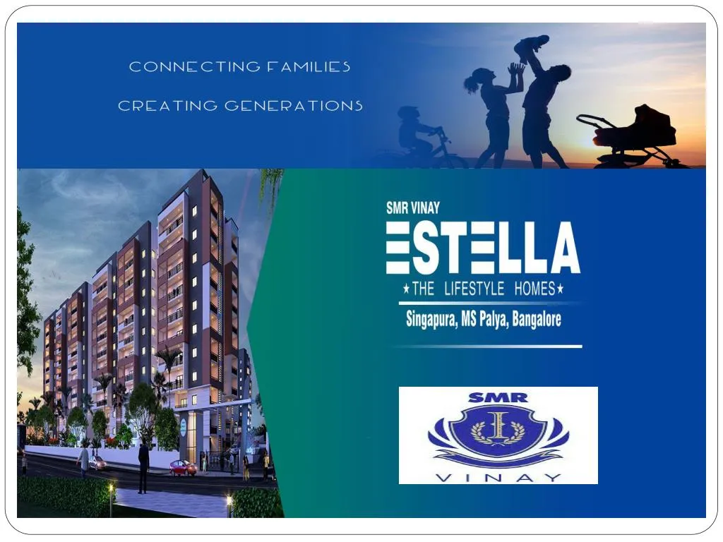 PPT - SMR Vinay Estella PowerPoint Presentation, free download - ID:7501431