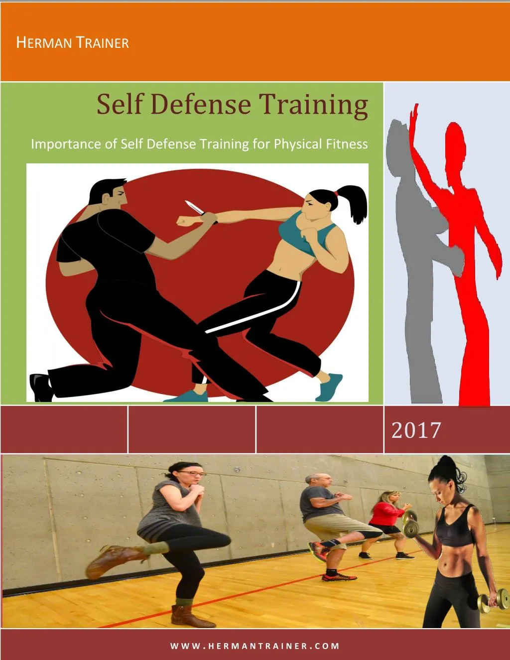PPT - Importance of Self Defense Training for Physical Fitness ...