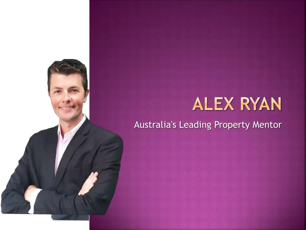 PPT - Alex Ryan PowerPoint Presentation, free download - ID:7506013