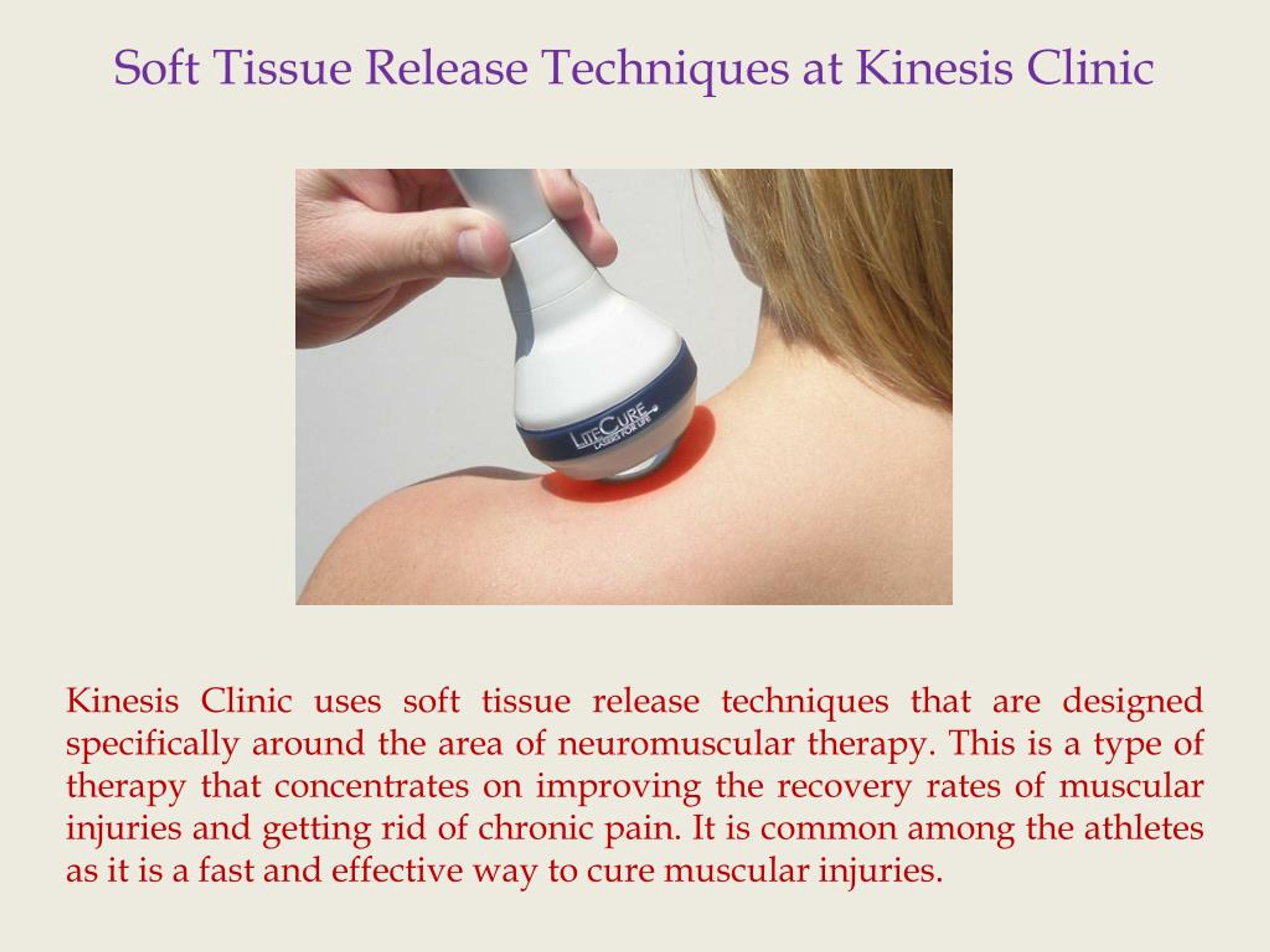 PPT - Active Release Therapy at Affordable Prices in the UK PowerPoint ...