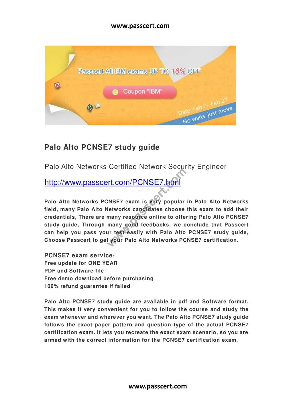 PPT - Palo Alto PCNSE7 study guide PowerPoint Presentation, free ...