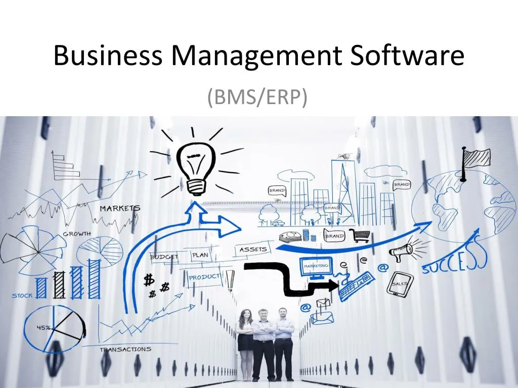 PPT - Business Management Software (BMS/ERP) PowerPoint Presentation ...