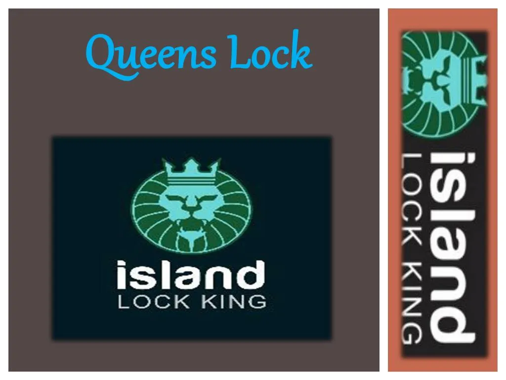 PPT - Queens Lock PowerPoint Presentation, free download - ID:7510792
