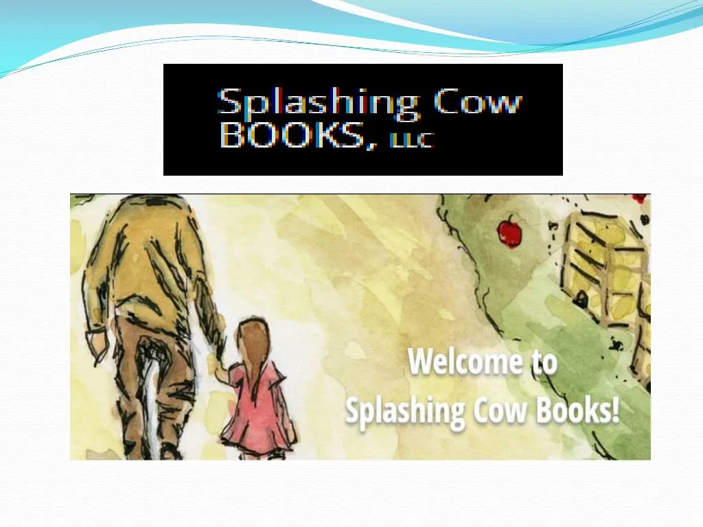 PPT - Splashing cow books Providing Great kids books PowerPoint ...
