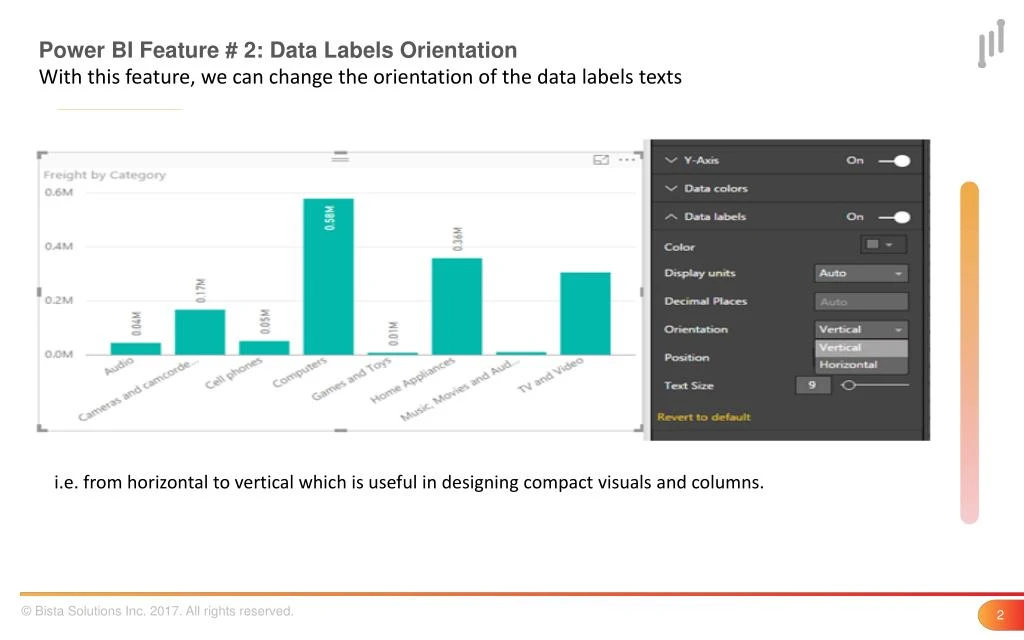 PPT - New Features in Powe BI PowerPoint Presentation - ID:7511872