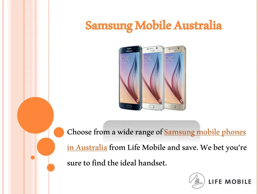 PPT - Samsung Mobile Australia PowerPoint Presentation, free download ...