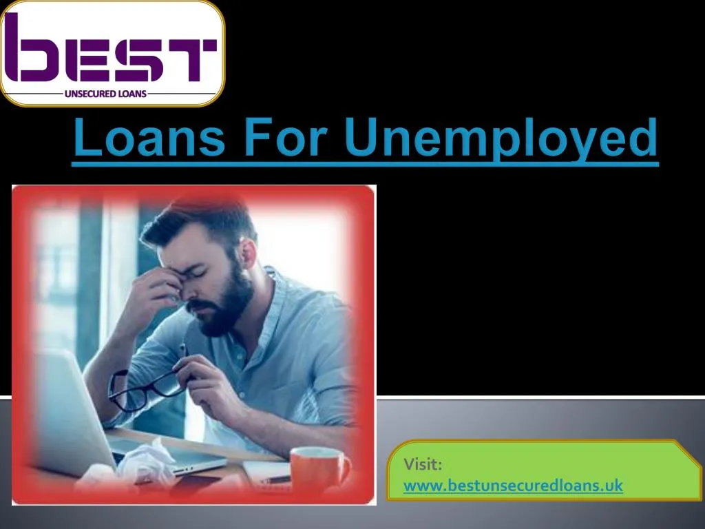 PPT - Diversified deals on unemployed loans to fix the financial crunch ...