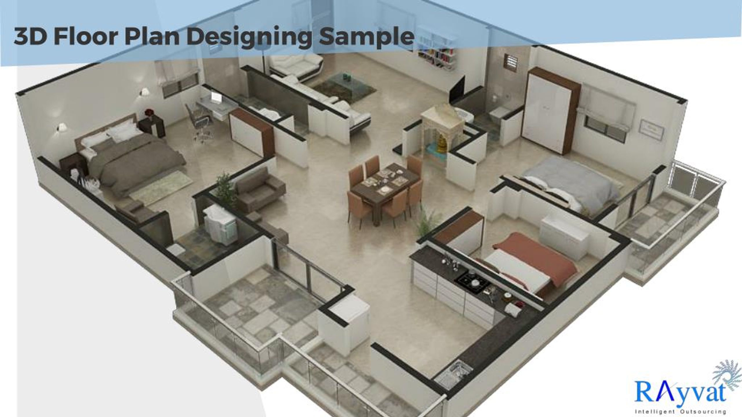 PPT - Architectural Floor Plan Design,Drafting and Modeling PowerPoint ...