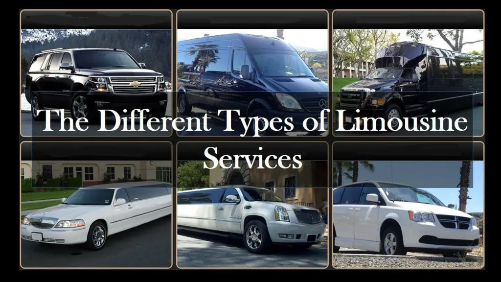 PPT - The Different Types of Limousine Services PowerPoint Presentation ...