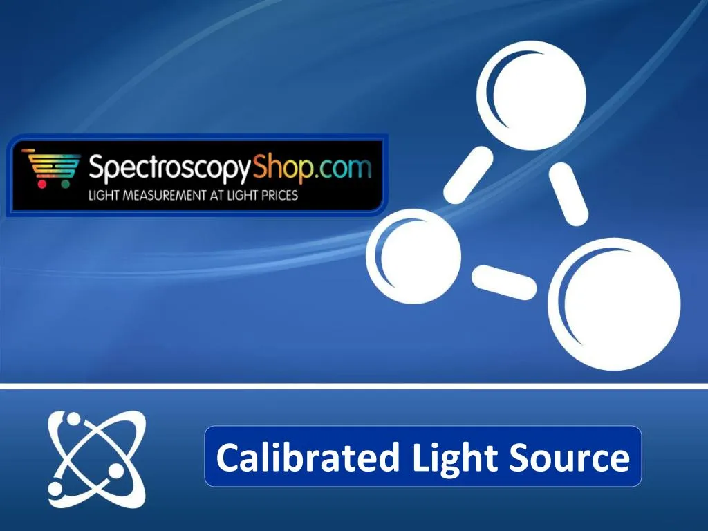 PPT - Xenon Light Source - Spectroscopyshop.com PowerPoint Presentation ...