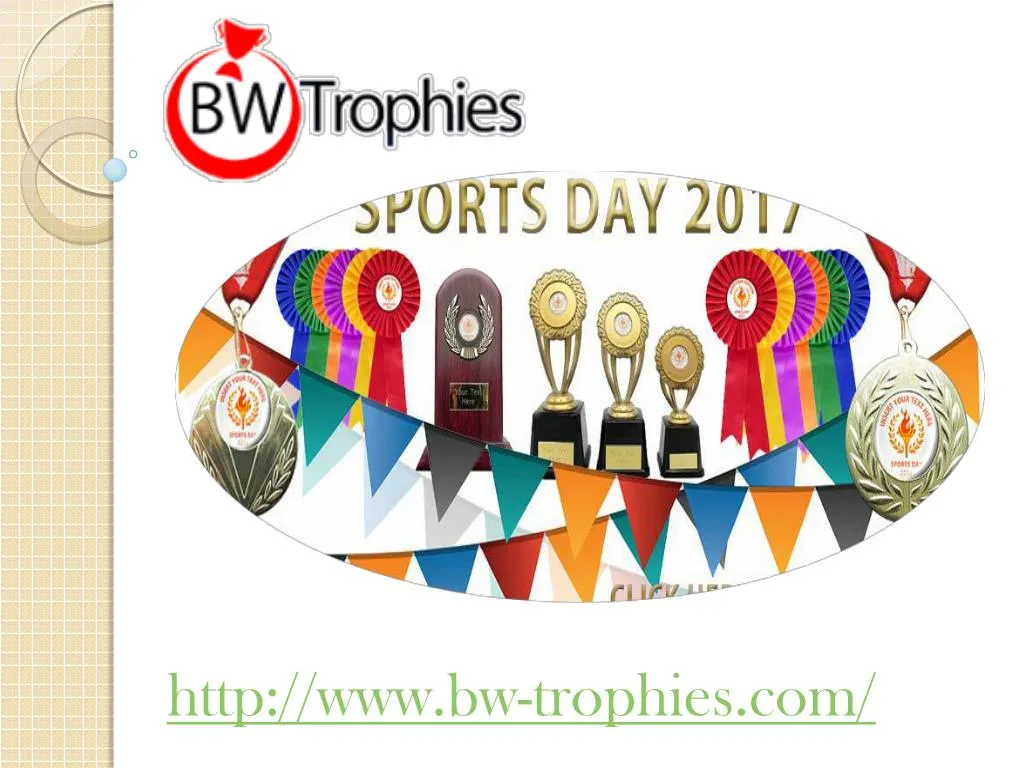 PPT - Football Trophies PowerPoint Presentation, free download - ID:7520701