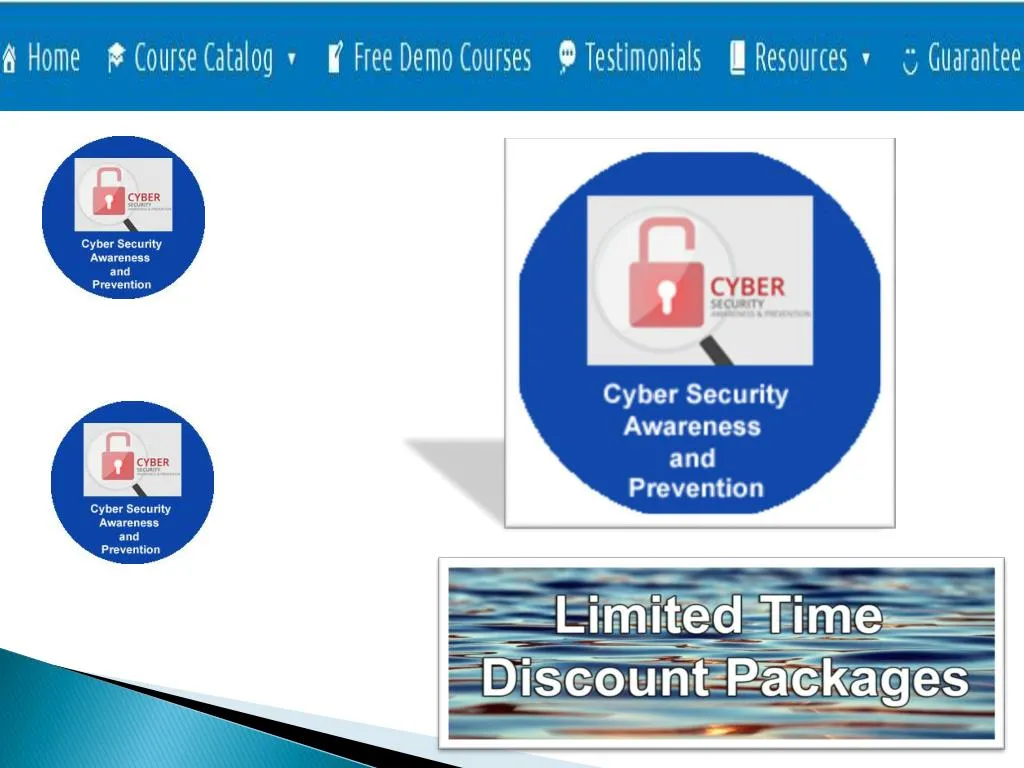PPT - Cyber Security Awareness and Prevention PowerPoint Presentation ...